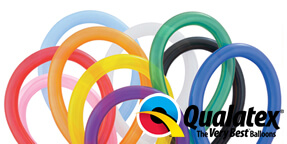 Qualatex Balloons, Modelling / Twisting Balloon Sales UK